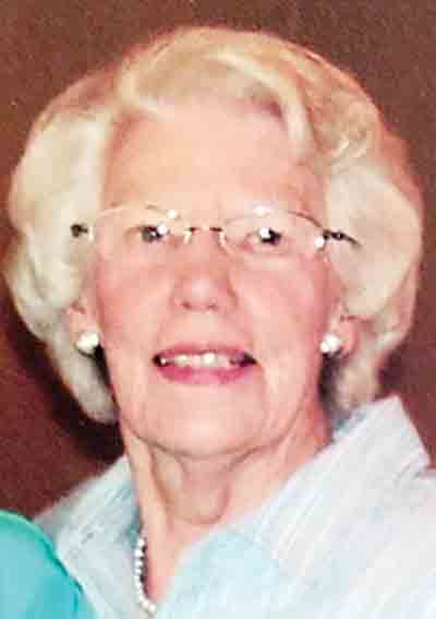 Nancy Sheridan Cawley | News, Sports, Jobs - News and Sentinel